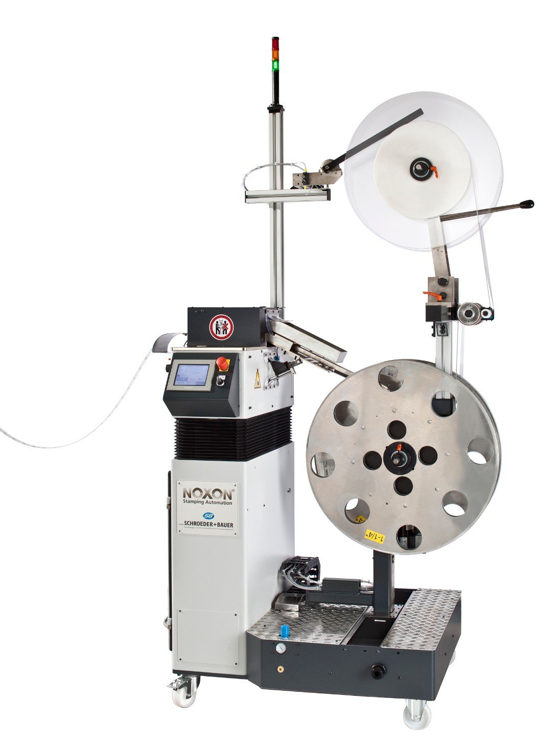 SW 812 | NOXON Automation GmbH + Co. KG